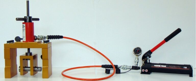 Pad Eye Testers - Load Equipment Centre