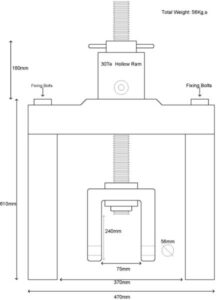 Pad Eye Testers - Load Equipment Centre